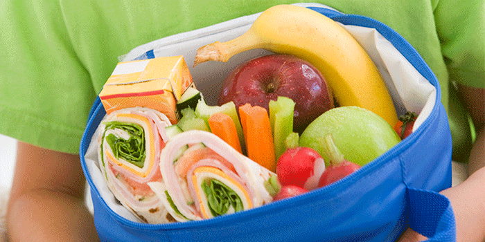 Healthier packed lunches and more exercise for Danish school children ...