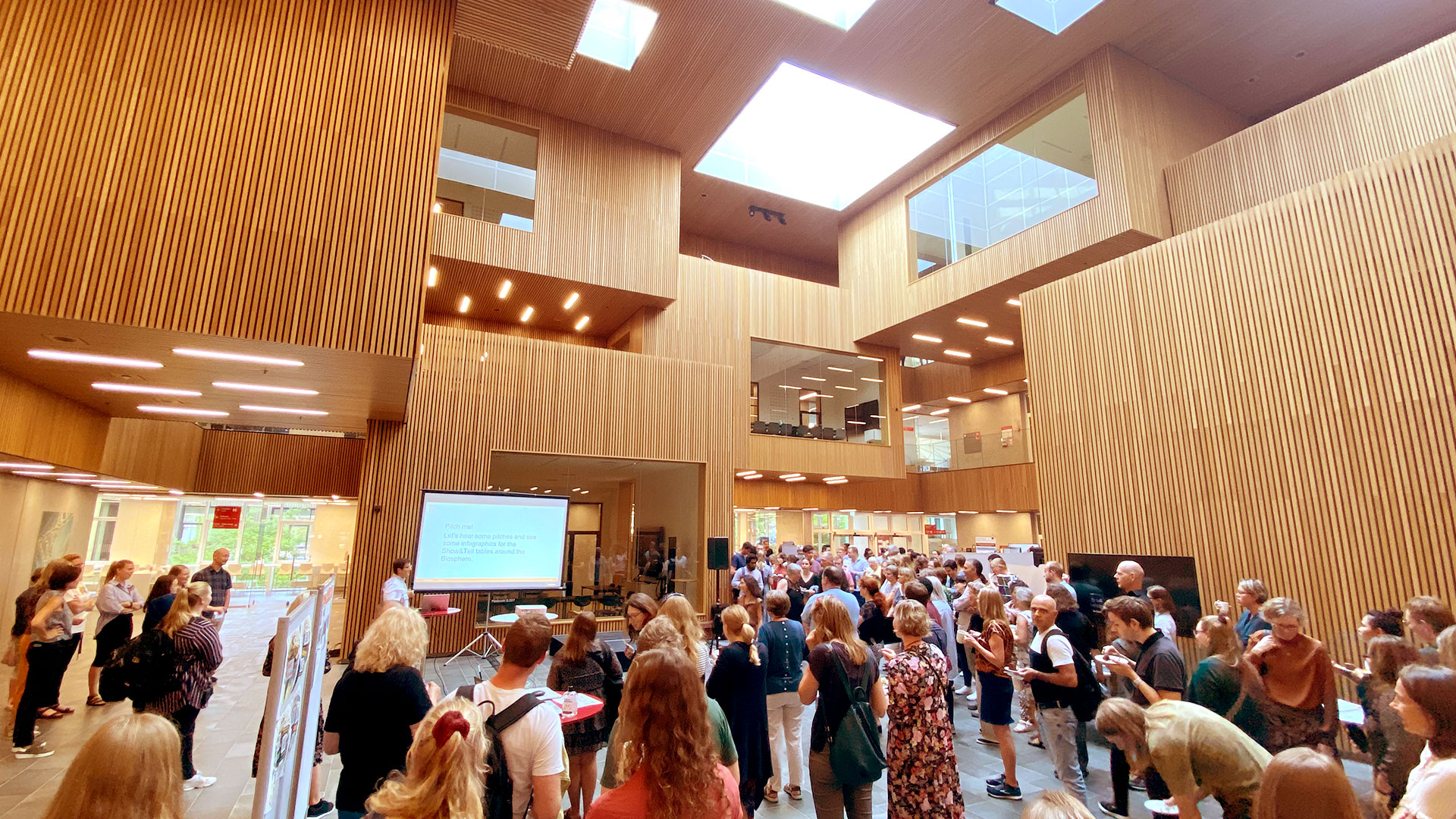Join us for the upcoming events at DTU National Food Institute